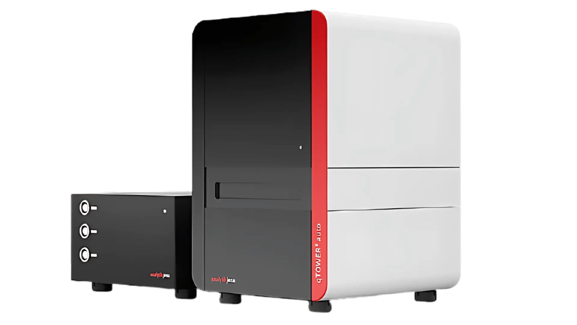 Real-Time qPCR Automation for Laboratories - www.cyrisbio.com